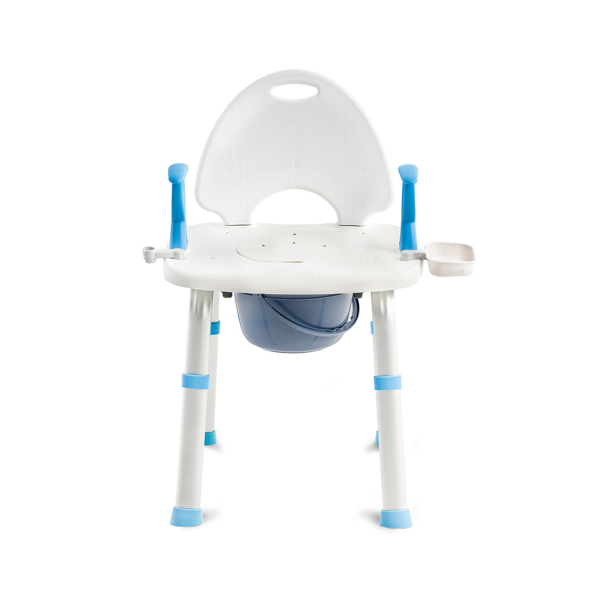 Bion Commode C100 | 2-in-1 Commode Shower Chair | Singapore Shower Chairs – Bion SG