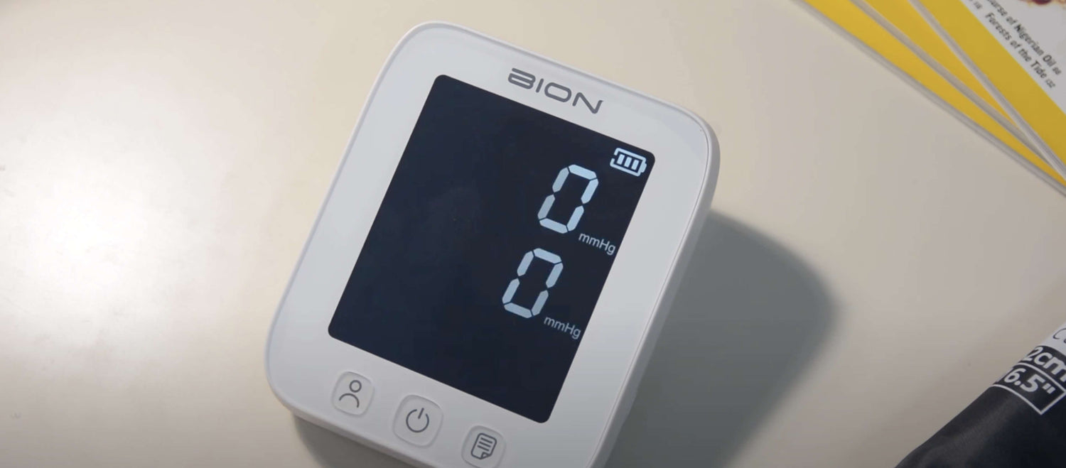 What Is a Pulse Oximeter and What it Does – Bion SG