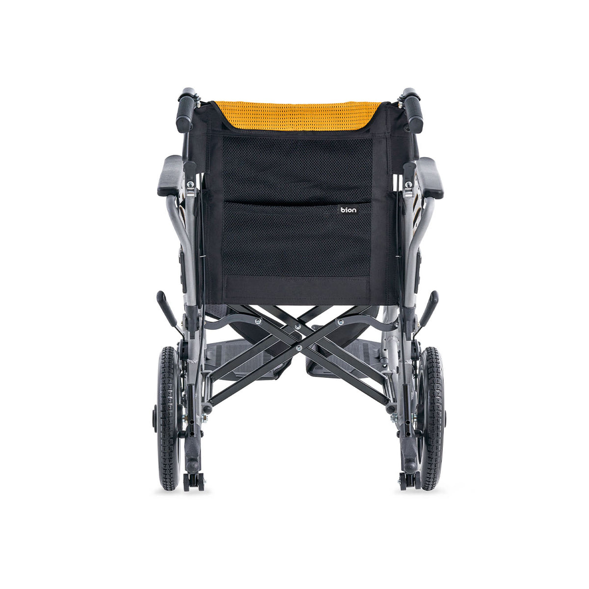 Bion Lightweight Singapore Wheelchair |Detach Footrest,Flip-up Armrest ...