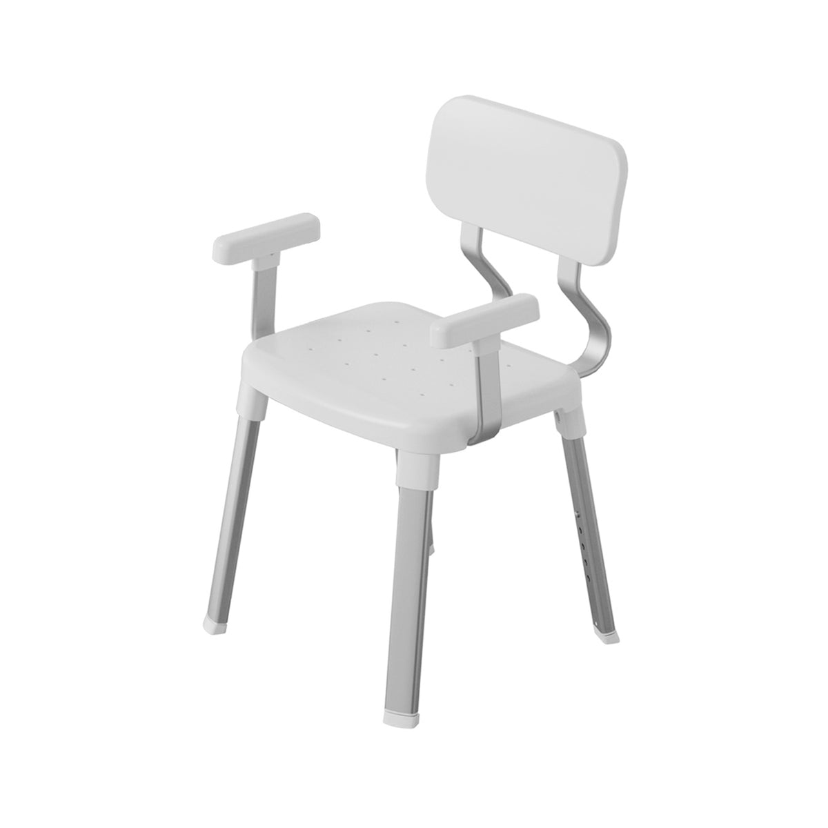 Bion Shower Chair R200 | Detachable Backrest | Compact | Singapore ...