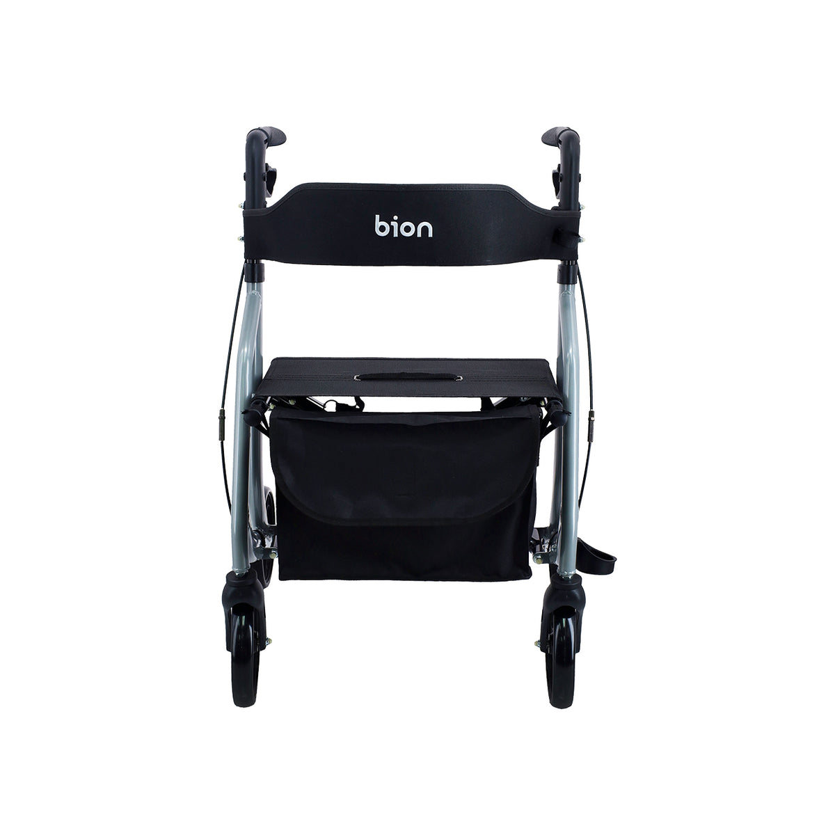 Bion Foldable Rollator with Storage Bag – Bion SG