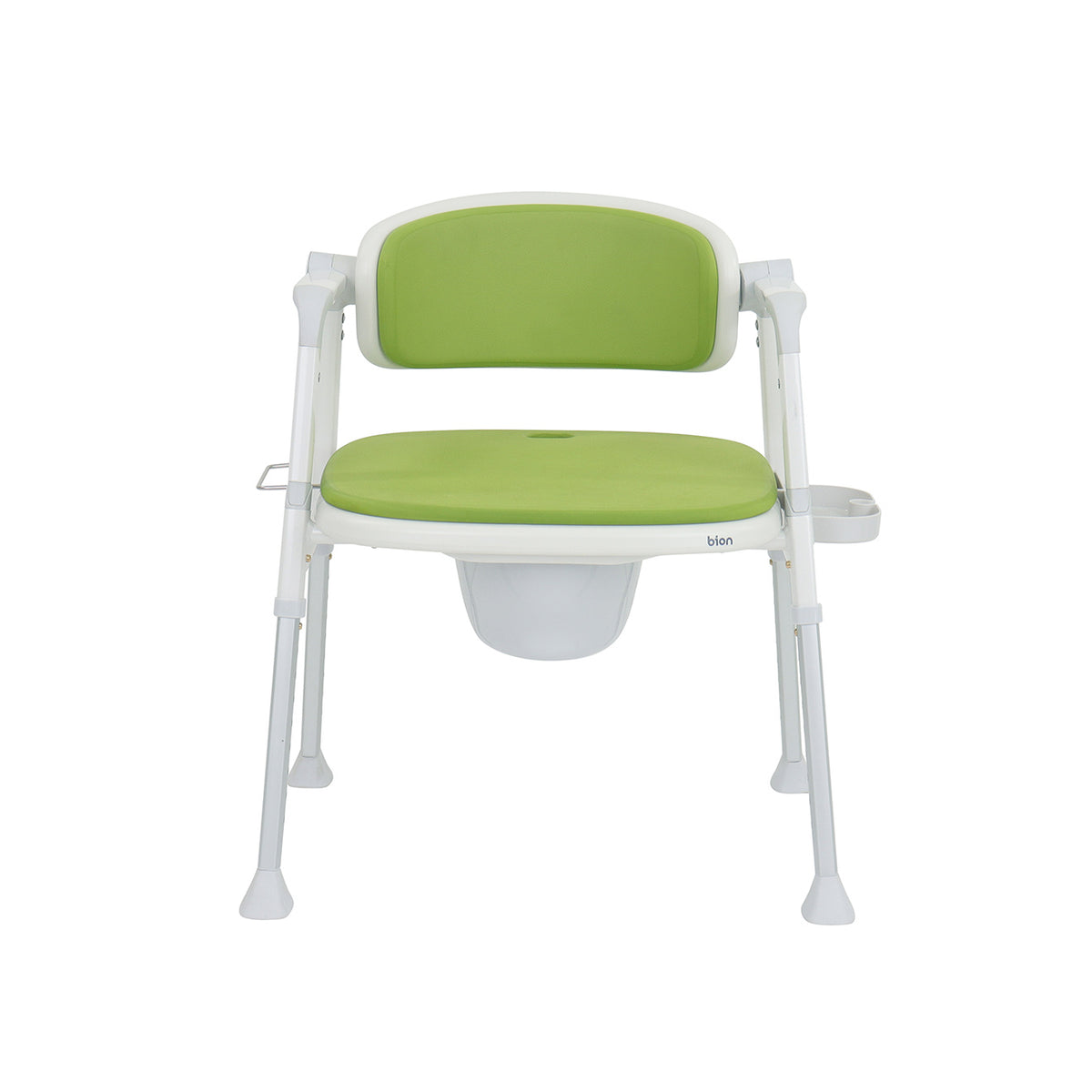 Bion Shower Commode C210 Green | 2-in-1 Shower Commode | Contemporary ...