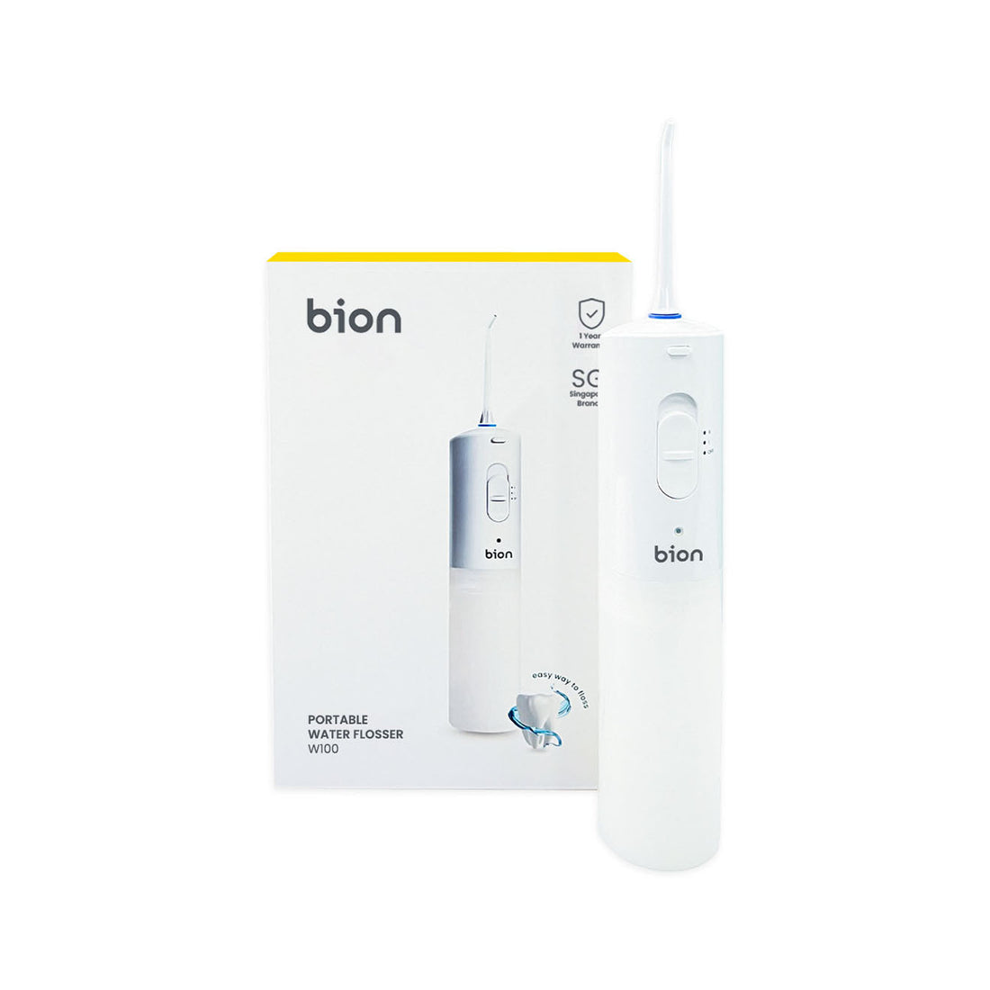 Bion Singapore Official Website – Bion SG
