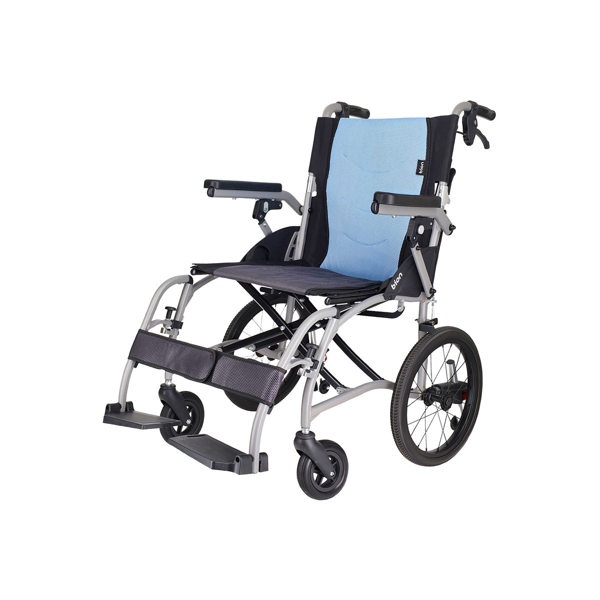 Bion iLight Pushchair L310, 18" | Ultra Lightweight | Singapore ...