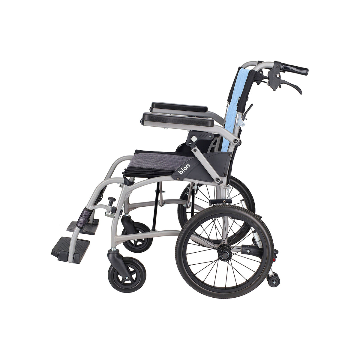 Bion iLight Pushchair L310, 18" | Ultra Lightweight | Singapore ...