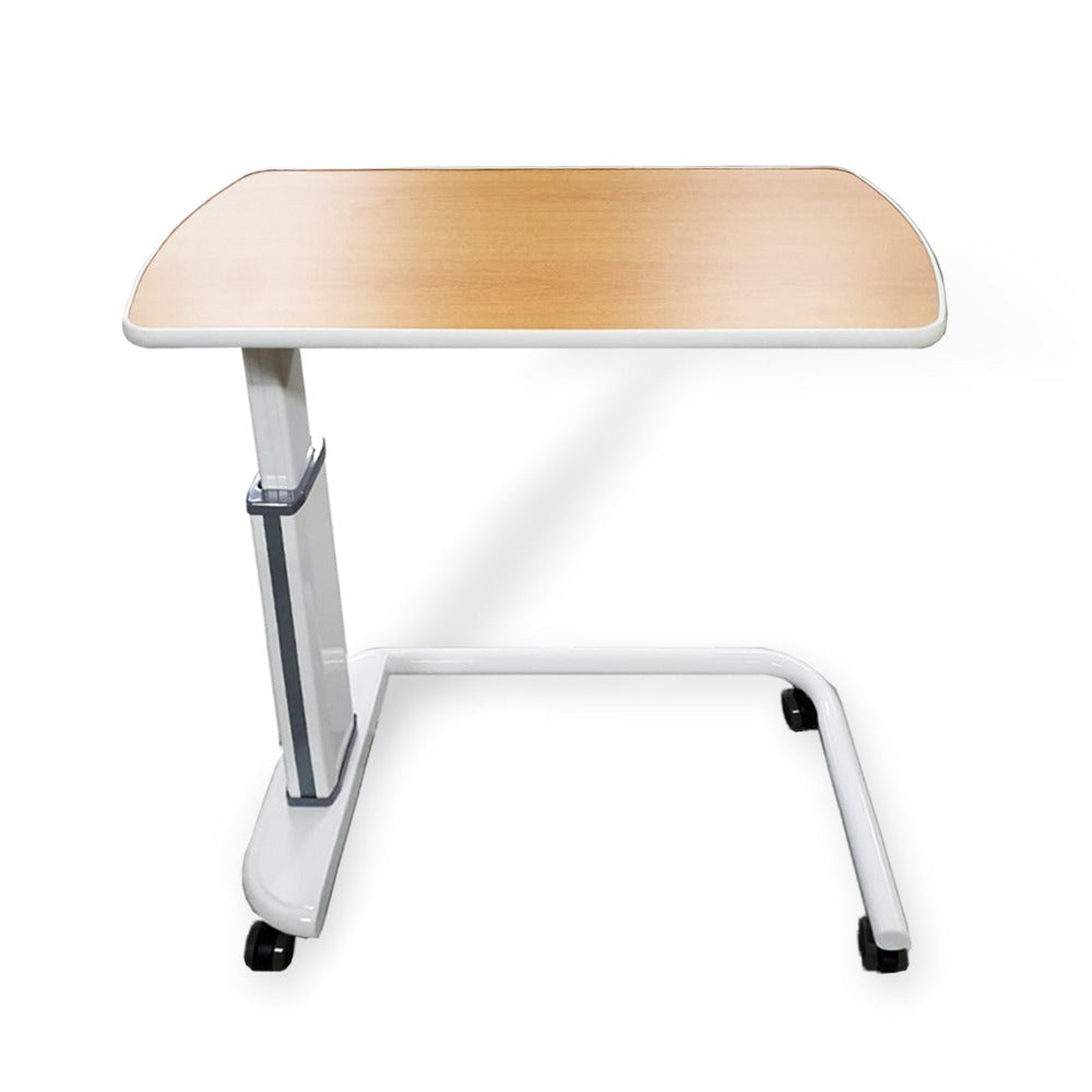 Hospital Bed Table Dimensions | Cabinets Matttroy