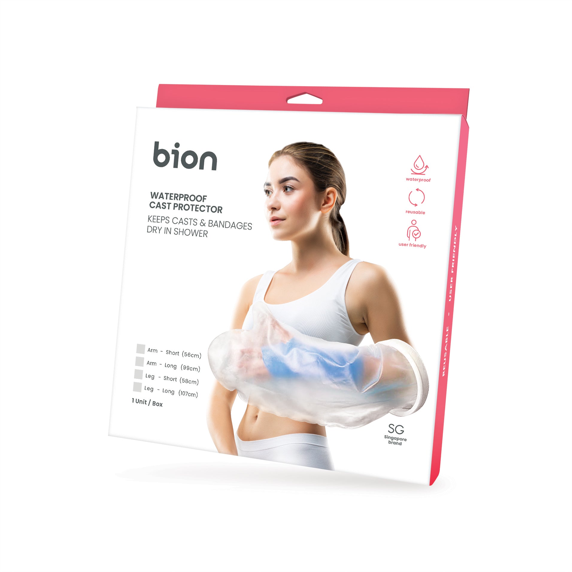 Clearance – Bion SG
