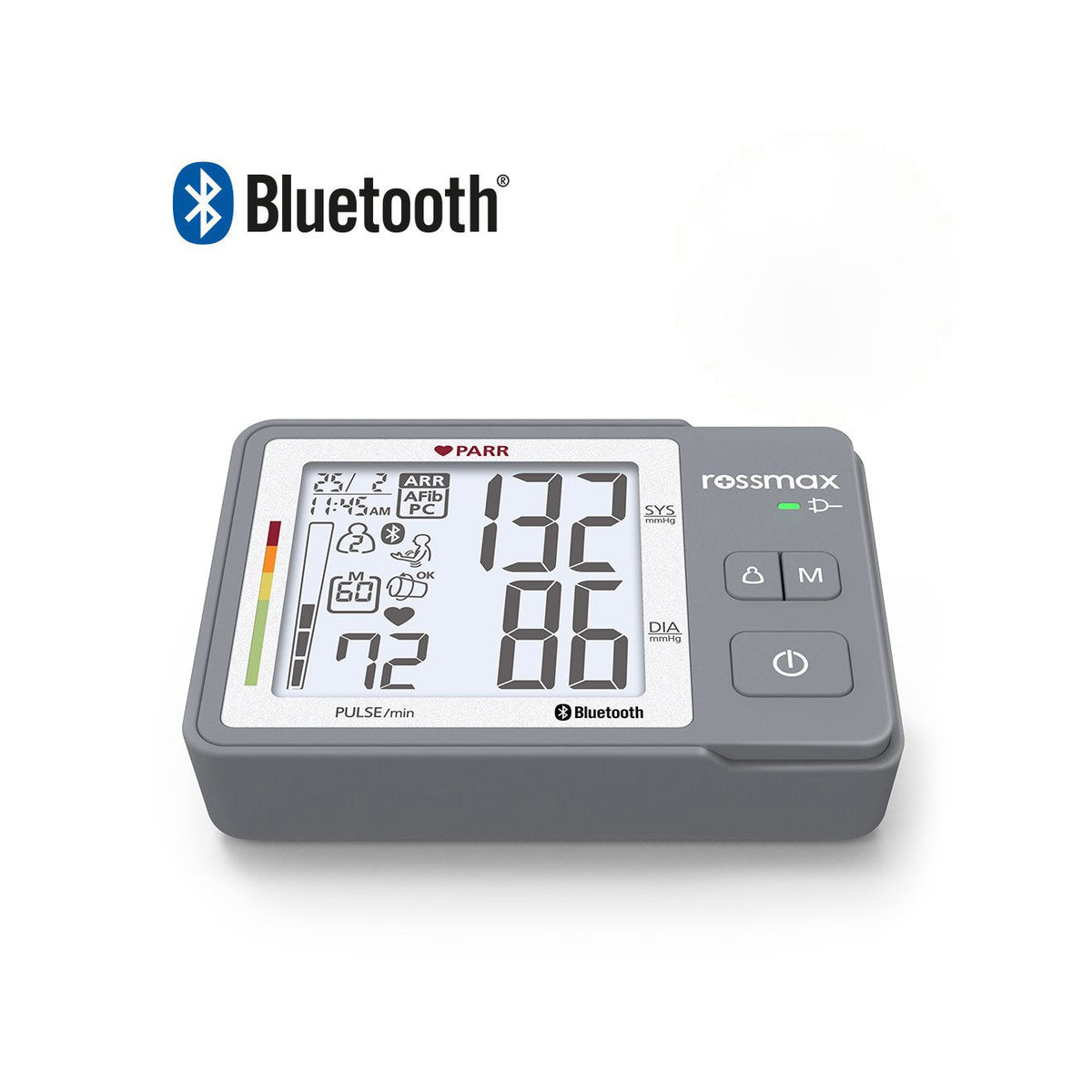Rossmax Z5 Blood Pressure Monitor | Authorised Distributor Rossmax ...