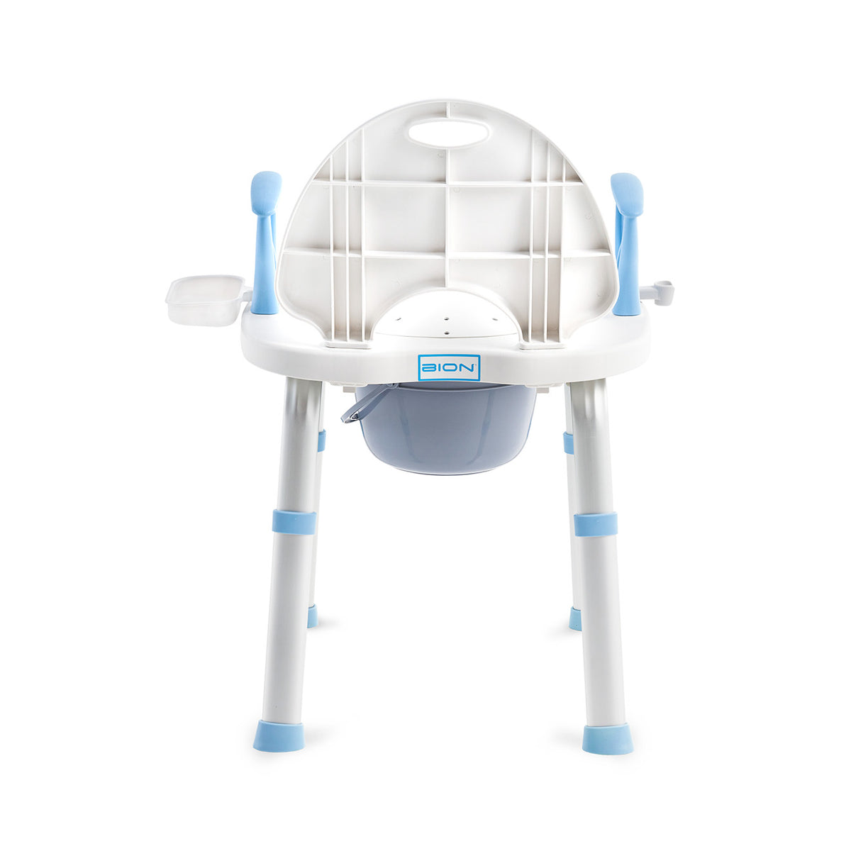 Bion Commode C100 | 2-in-1 Commode Shower Chair | Singapore Shower ...