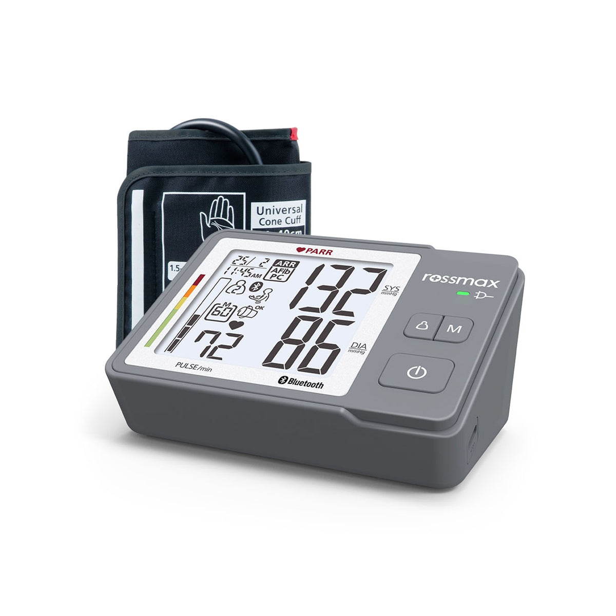 Rossmax Z5 Blood Pressure Monitor | Authorised Distributor Rossmax ...