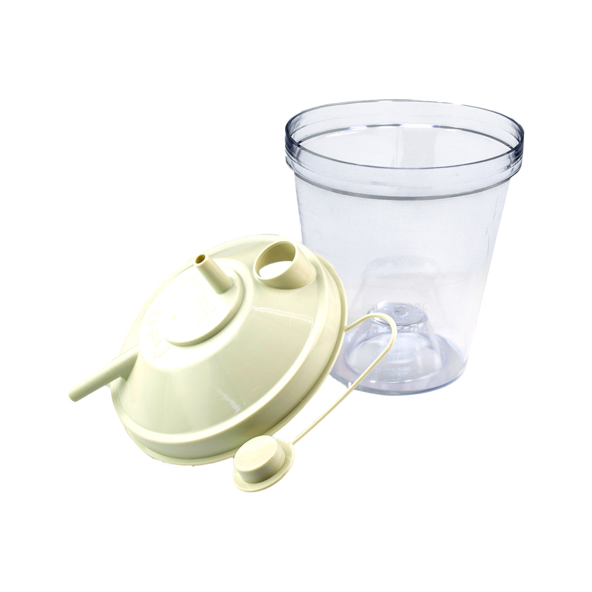 Cliq Collection Container, 800cc, for DV-300 – Bion SG